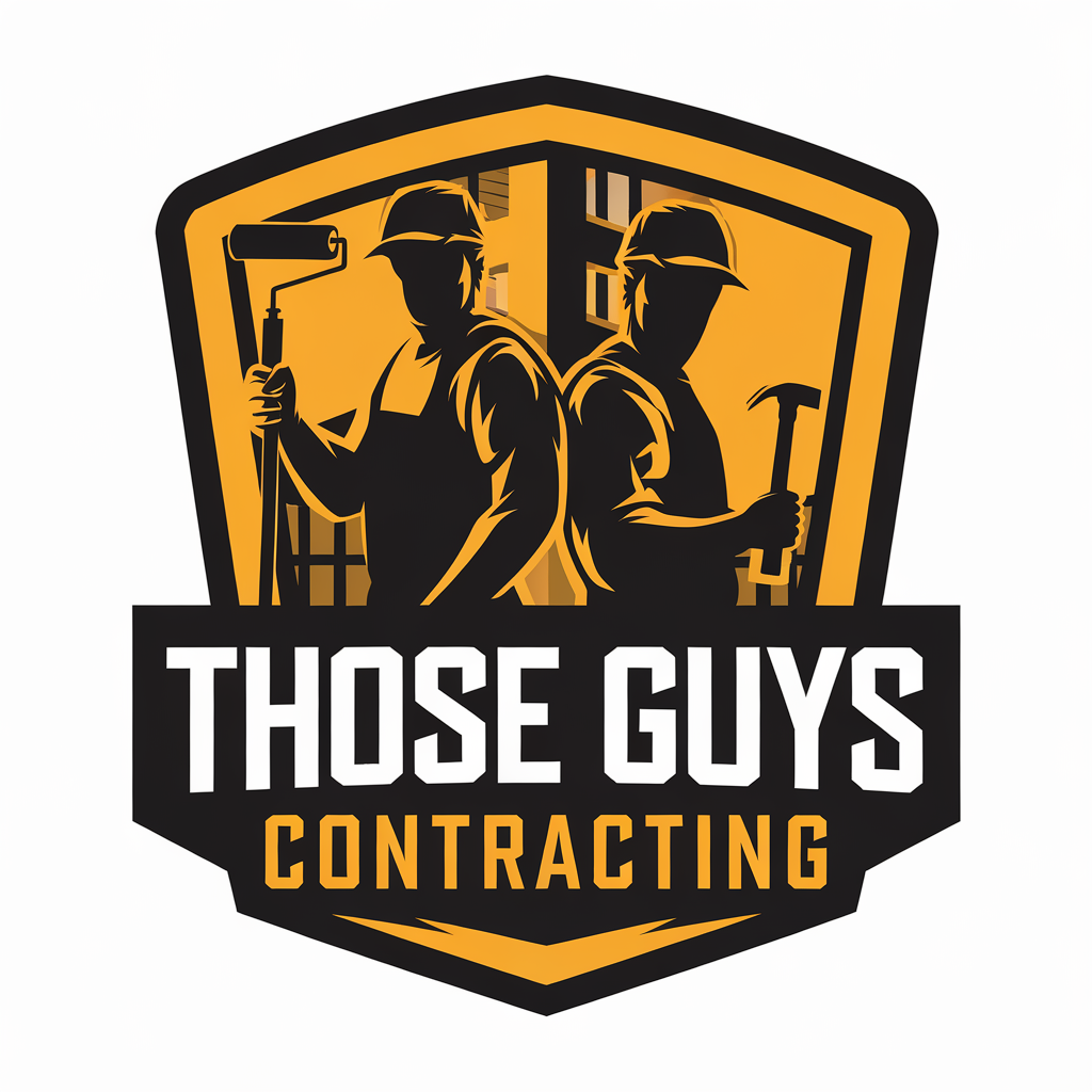 About Those Guys Construction | Contracting Victoria